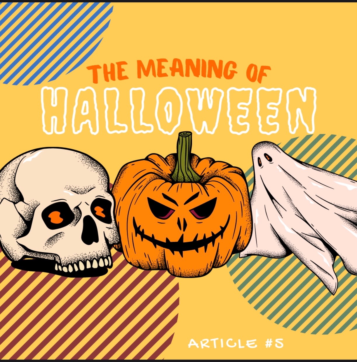 The Meaning of Halloween – Official Website of Texas Lutheran ...