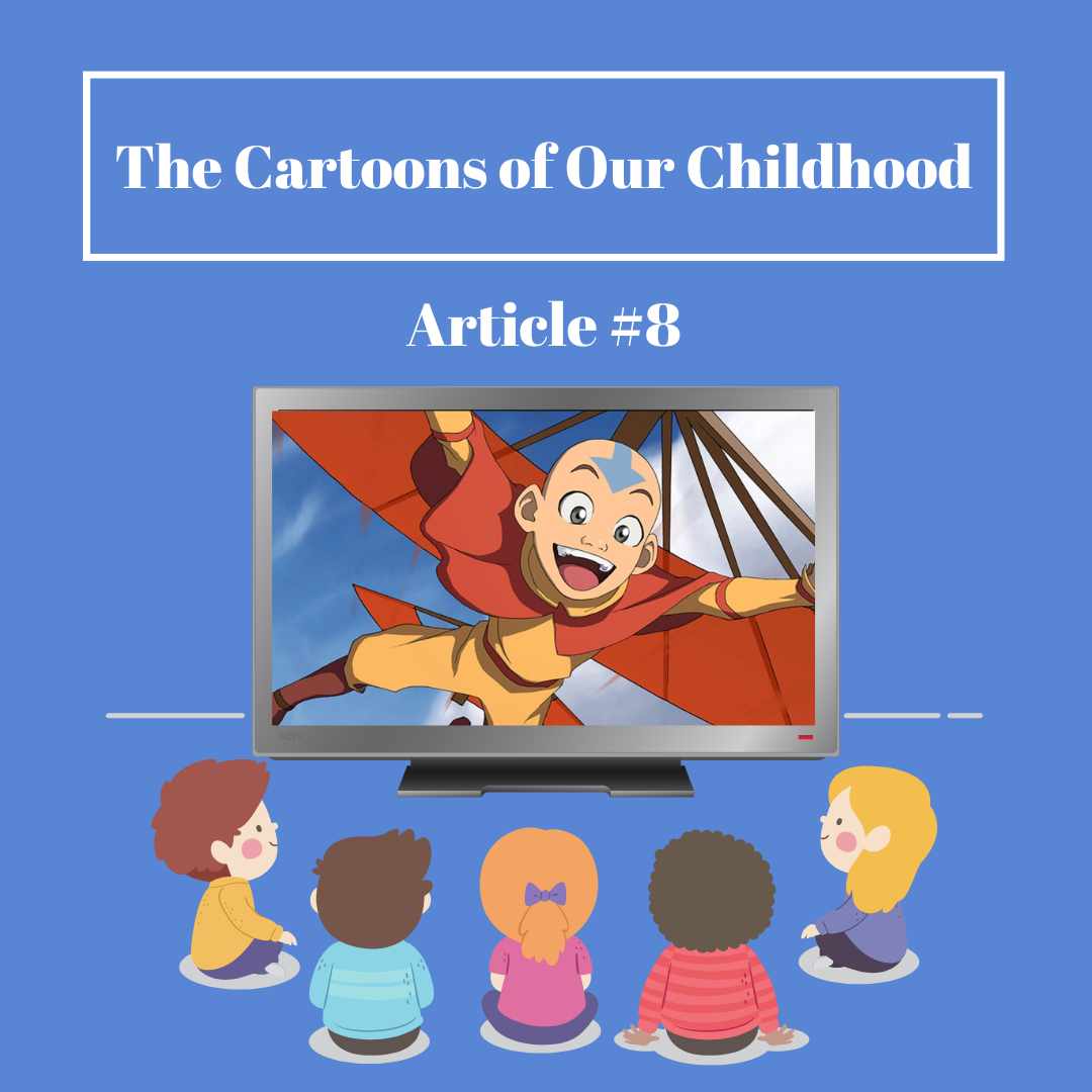 The Cartoons of Our Childhood – Official Website of Texas Lutheran ...
