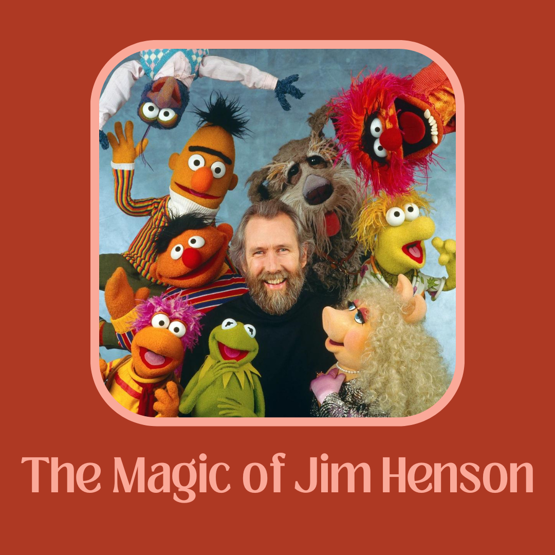 The Magic of Jim Henson – Official Website of Texas Lutheran University ...