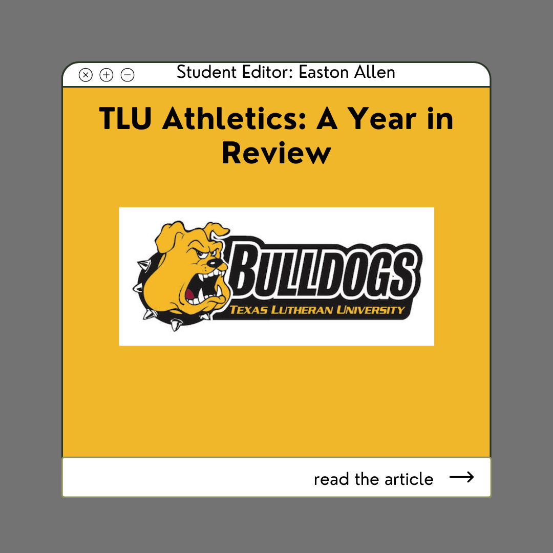 TLU Athletics: A Year in Review – Official Website of Texas Lutheran ...