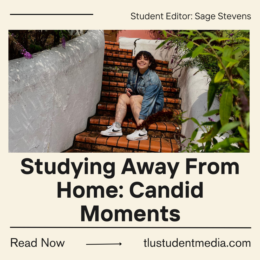 Studying Away From Home: Candid Moments – Official Website of Texas ...