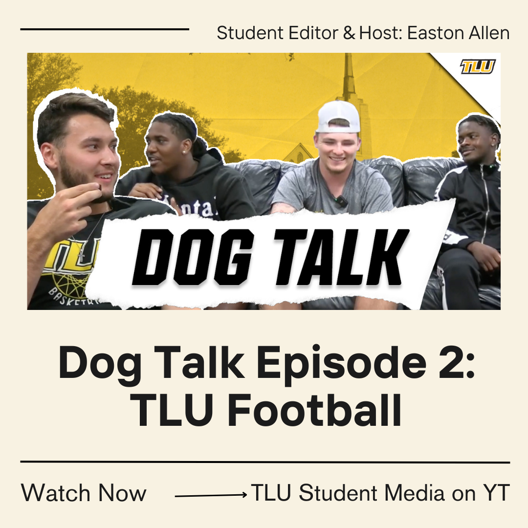 Dog Talk Episode 2 w/ TLU Football – Official Website of Texas Lutheran ...