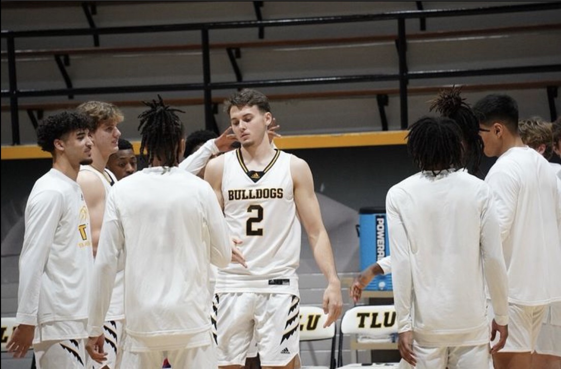Editor Bios – Official Website of Texas Lutheran University's Student Media