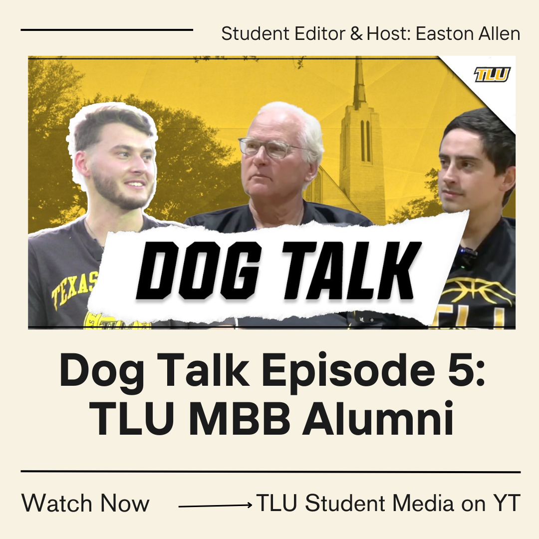 Dog Talk Episode 5 w/ TLU MBB Alumni – Official Website of Texas ...