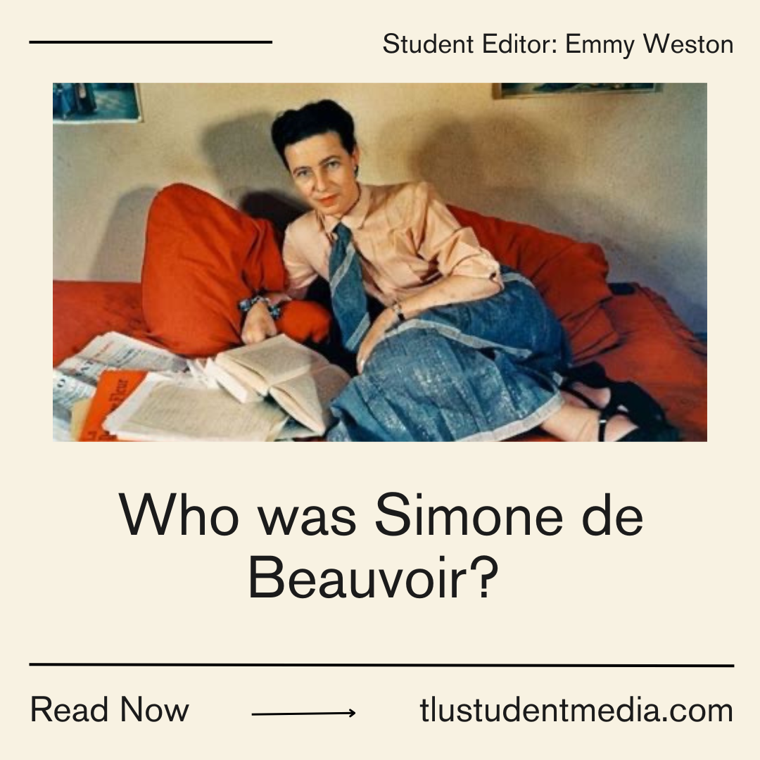Who is Simone de Beauvoir? – Official Website of Texas Lutheran ...